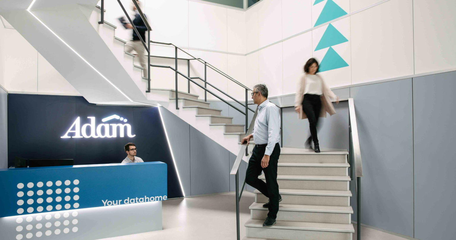 Así fue nuestro último evento sobre cloud y conectividad - Adam