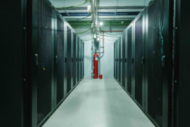 ¿Cómo se mide la eficiencia energética en un data center? - Adam - Data ...