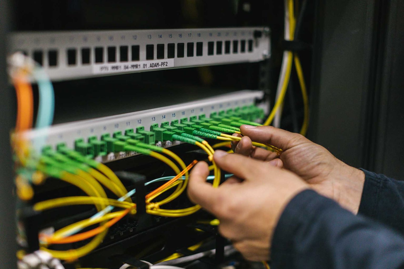 What is the cloud? - Adam - Data Center