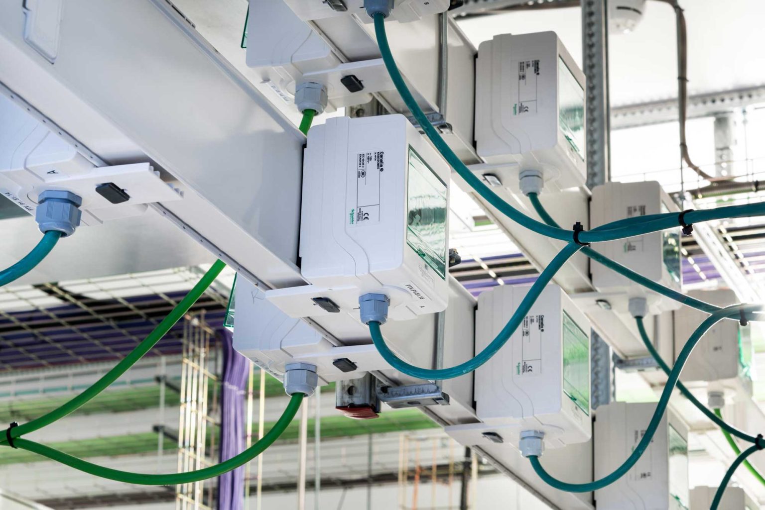 ¿Cómo se divide la infraestructura de un data center? - Adam - Data Center