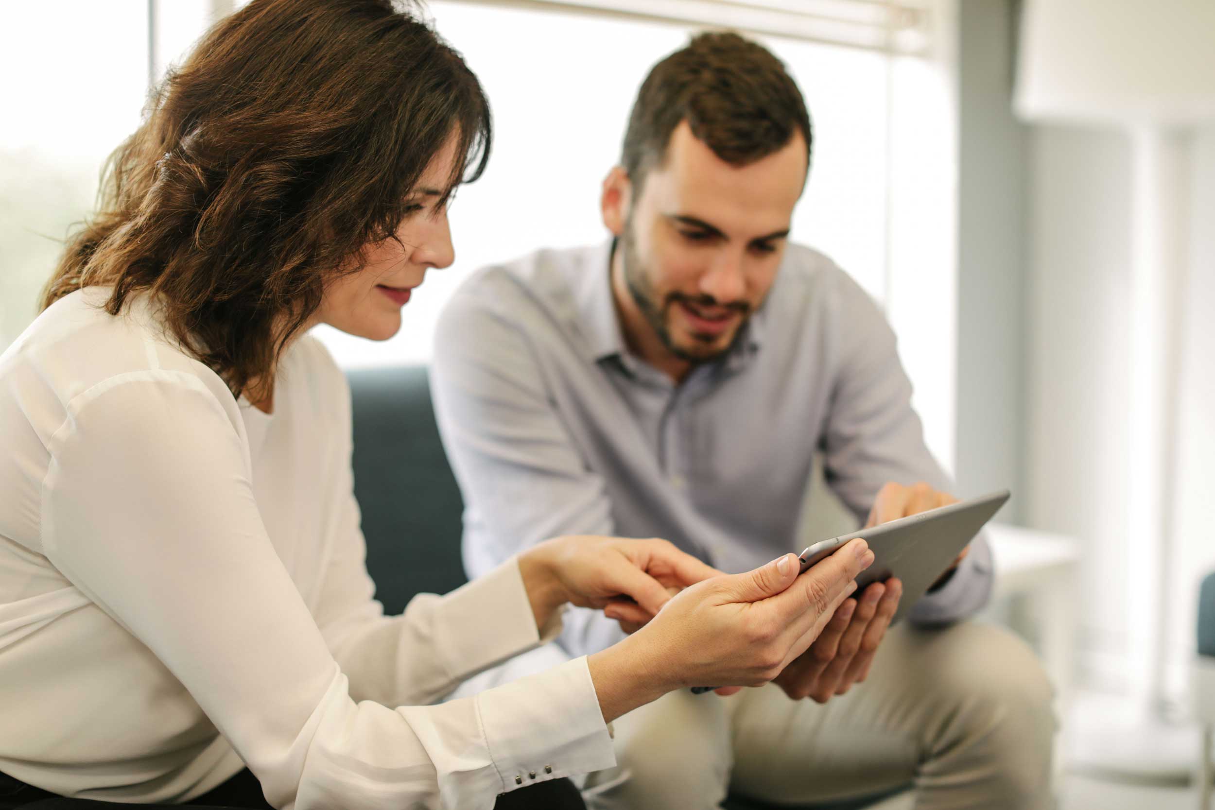 Why are our clients so loyal?