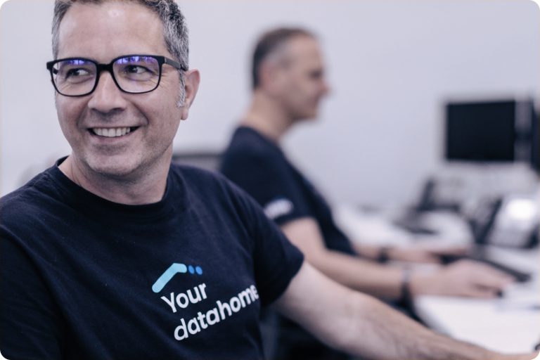 Servicios de Data Center en España - Adam | IaaS y Conectividad