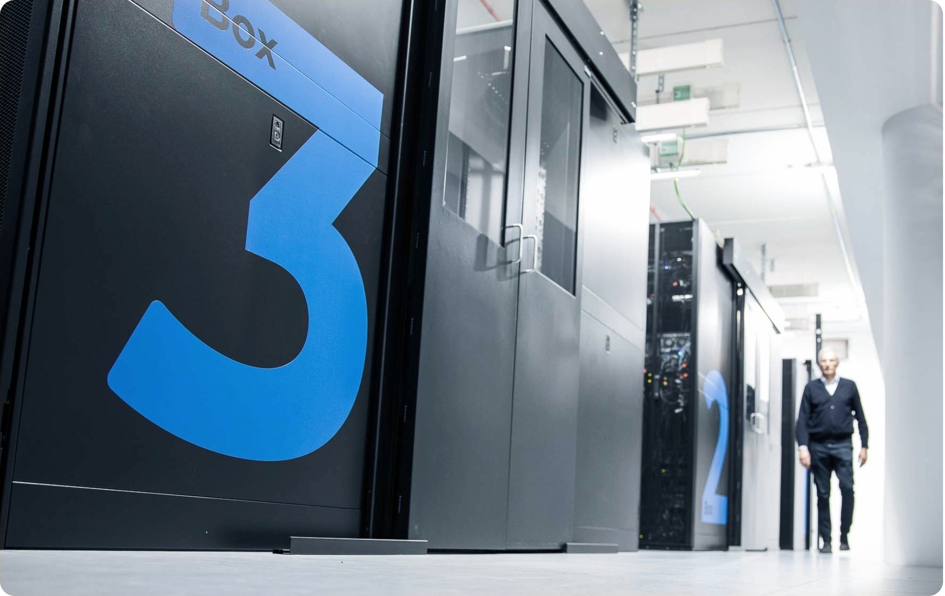 Suscripción NL - Adam - Data Center