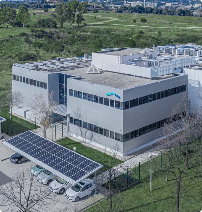 Data Center en Barcelona 24/7 | ¡Haz una visita! | Adam