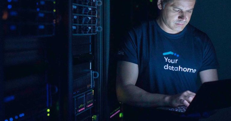 Servicios de data center, IaaS y conectividad - Adam - Data Center